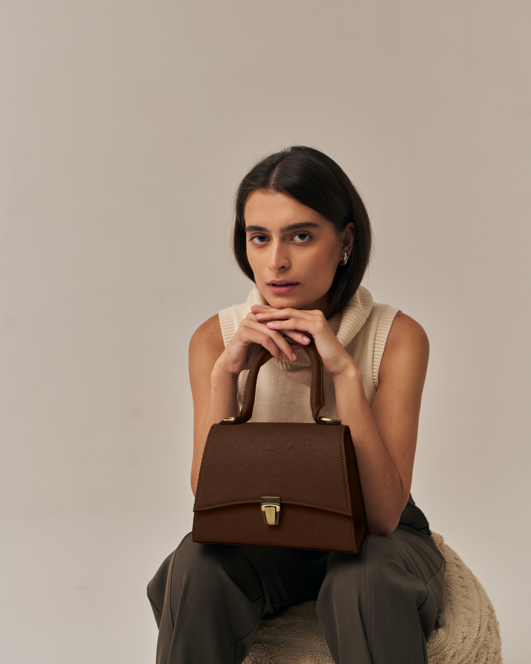 Handle Handbags - Shop Luxury Top Handle Bags Online